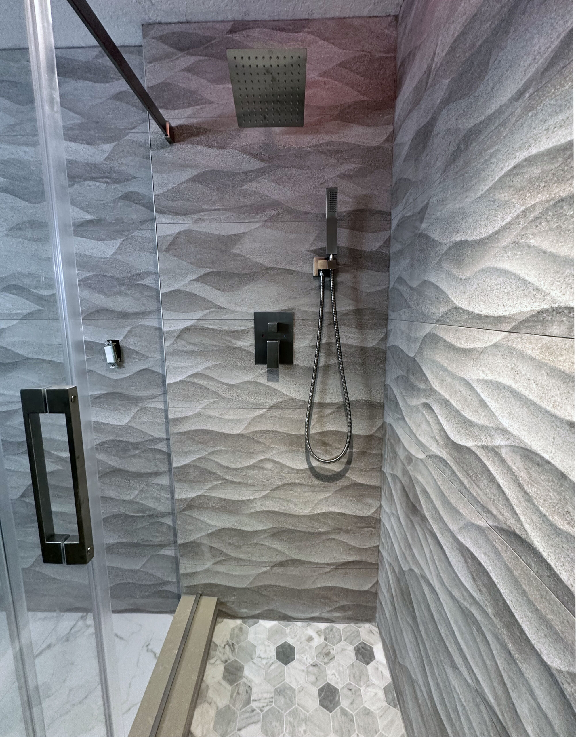 Bathrooms - Atlantic Tile and Stone